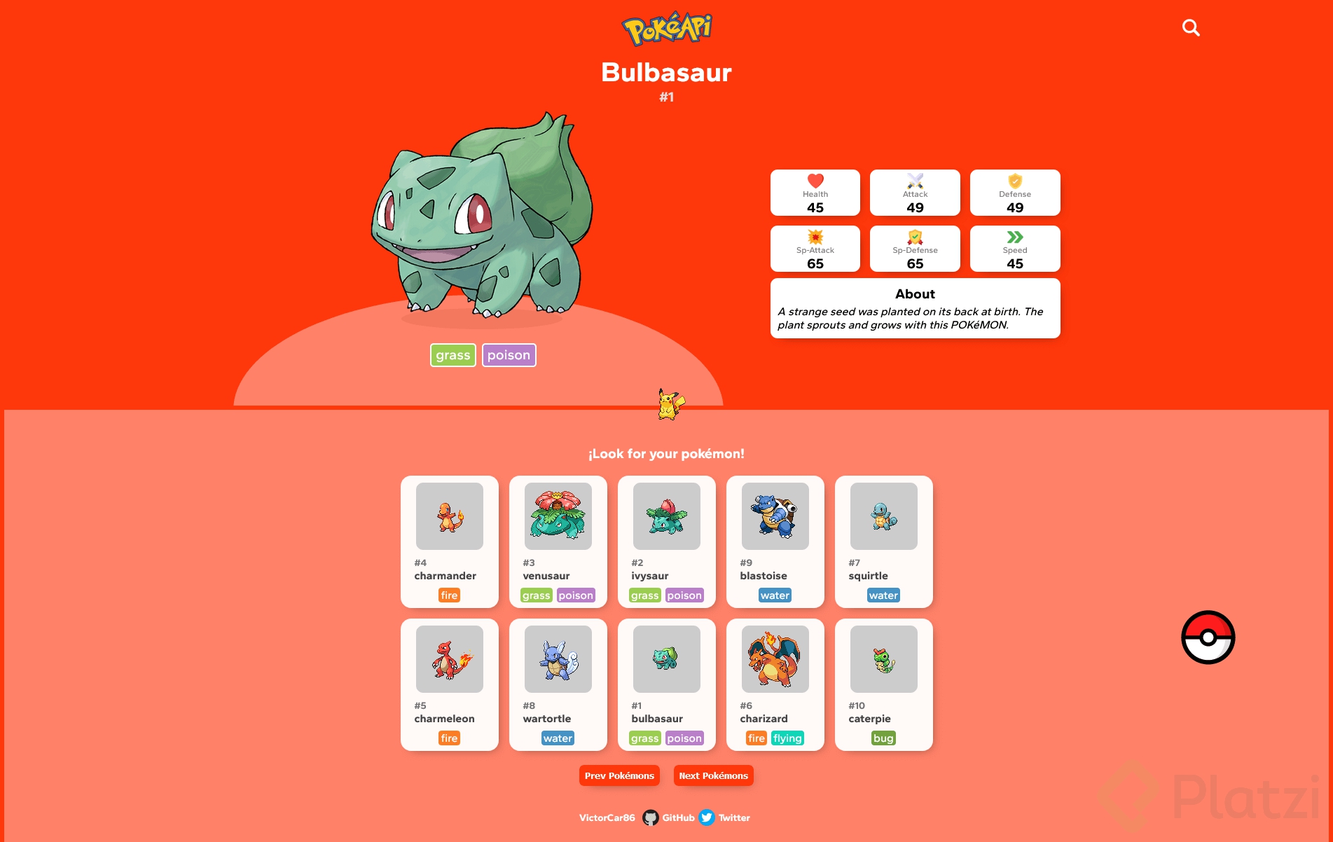 Inscríbete al #PlatziChallenge: ¡Crea tu portafolio de developer!